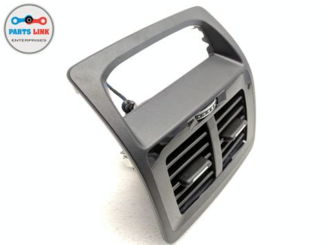 2018 2019 Bmw X3 G01 Center Console Rear Back Ac Air Heater Vent Grill