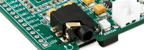 Mikromedia For Psoc Mikroelektronika