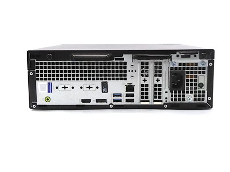 Dell Optiplex 3070 Sff Pc Core I5 9th Gen 8gb Ram 256gb Ssd Blackmore It