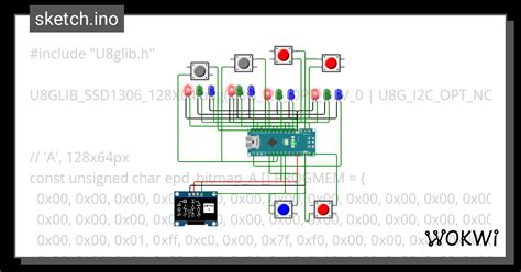 Rgb Sel Copy2 Copy3 Wokwi Esp32 Stm32 Arduino Simulator