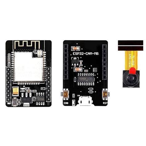 Esp32 Cam Mb Модуль Wifibluetooth Плата совместим разработки Esp32 Cam