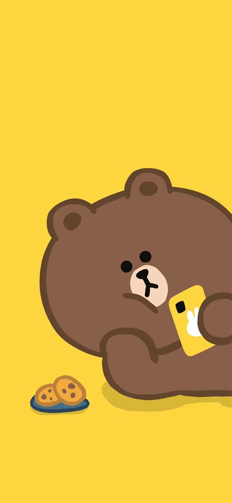 𝕃𝕚𝕥𝕥𝕝𝕖𝕓𝕦𝕘𝟛𝟞𝟝 ᵕᴗᵕ ภาพน่ารัก ภาพสวยๆ Line Friends ไลน์เฟรนด์ หมีบราวน์และเพื่อนๆ