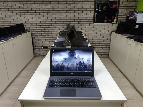 ᐉ Купити Ноутбук Dell Inspiron 15 5559 (i7-6500U | 8Gb | 500Gb HDD ...