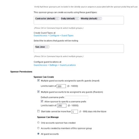 ISE 2 0 Guest Policy Networking Fun