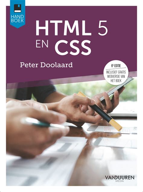 Home Handboek Html5 En Css
