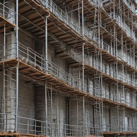 Saving Money By Streamlining Your Next Scaffolding Project Slough