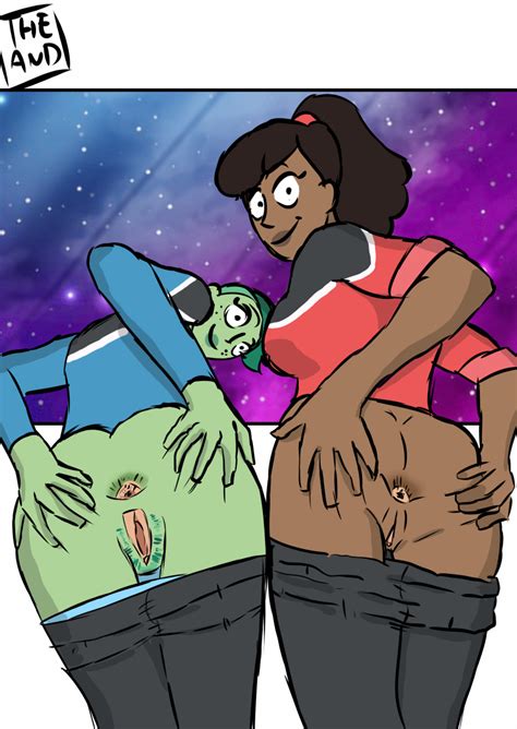 Rule 34 2021 Alien Anus Artist Logo Back View Beckett Mariner Blue