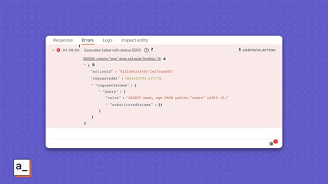 Debugging Your App In Appsmith With The Appsmith Debugger Part