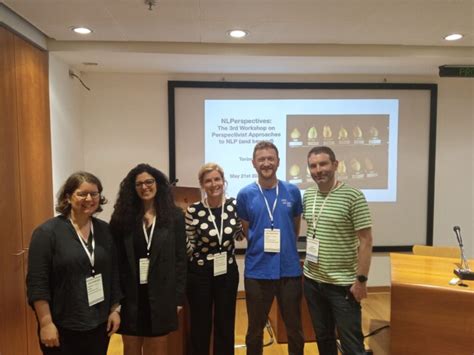 3rd Workshop On Perspectivist Approaches To Nlp Nlperspectives