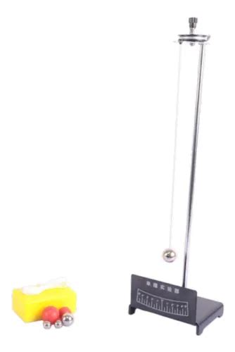Simple Pendulum Experiment Physics Experiment Base With Ball Mercadolibre
