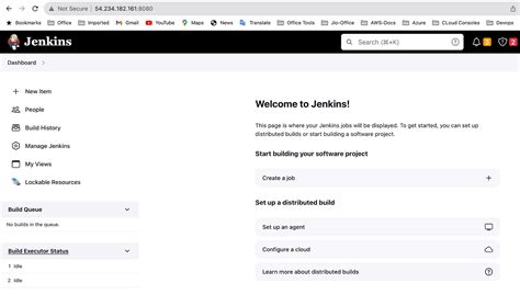 Using Parameters With Jenkins Pipeline Builds Articles Configuring A