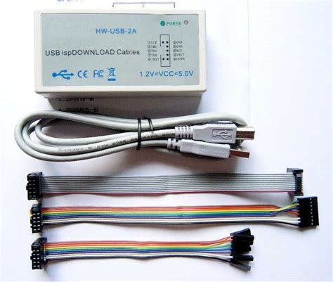Usb 2 Isp Download Cables Jtag Spi Programmer Para Sa Lattice Fpga Cpld Development Board