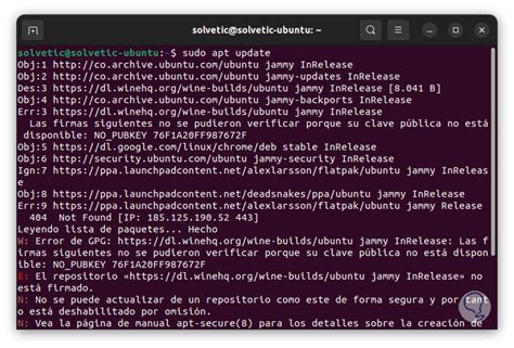 Instalar Y Usar Wine En Linux Solvetic