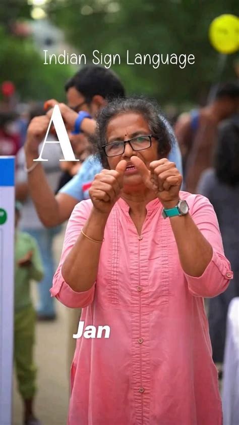 Indian Sign Language