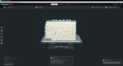No Way To Do Custom Variable Layer Heights Cura