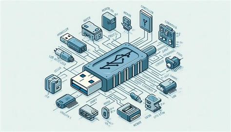 Linux驱动 Usb子系统 1 Usb设备概述和枚举 知乎