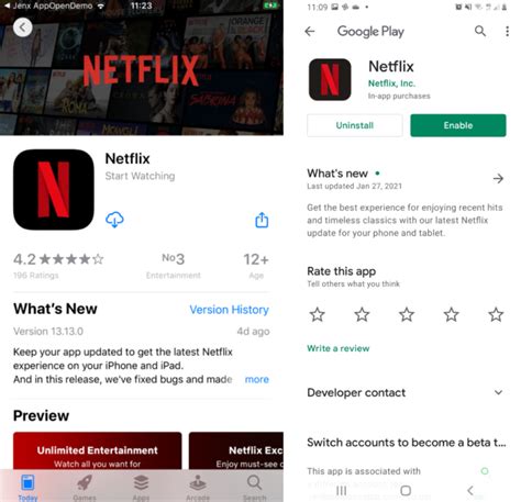 Xamarin Forms Open External Application Jenxsi