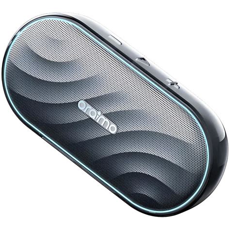 Buy Oraimo Bluetooth Speaker Space Grey Online In Uae Sharaf Dg