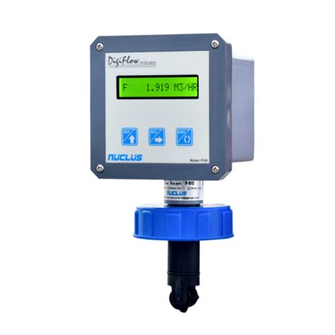 Digital Flow Indicator Field Mounting At 1280000 Inr In Pune Nuclus