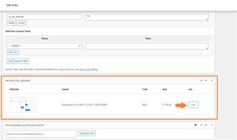 Woocommerce Upload File On Checkout Simplify Custom Orders Aovup