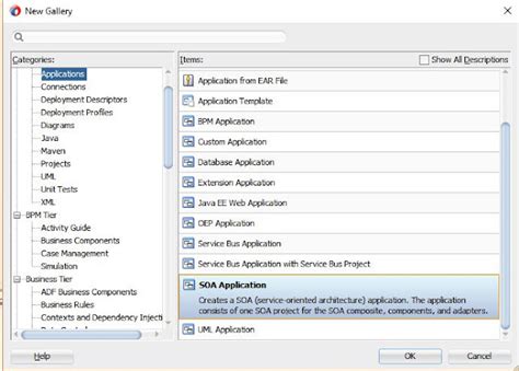 How To Read And Write A File Using Oracle Bpel File Adapter In Soa 12c