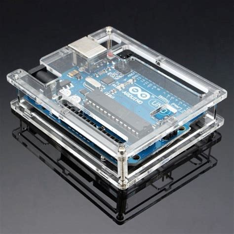 Carcasa Para Arduino UNO R OH Electronics