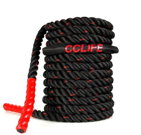 Канат для кроссфита. Rope pentru CrossFit.