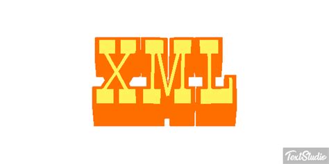 Xml Word Animated  Logo Designs