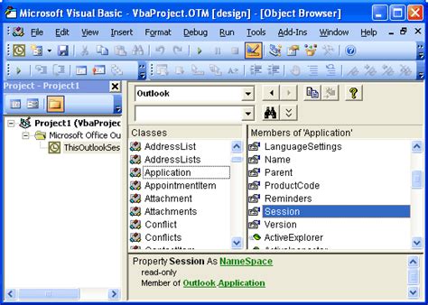 How To Customize Outlook Today Page Programmatically Vbnet C C