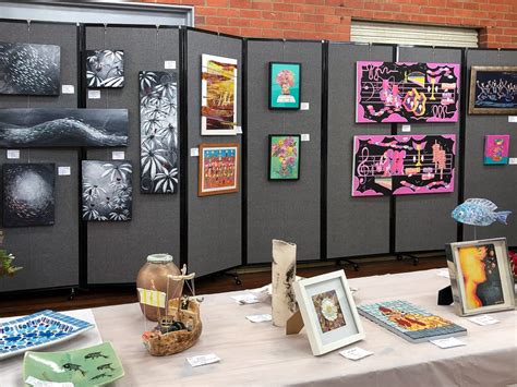 Art Exhibition Design Ideas At Jack Shives Blog