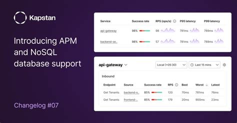kapstan on linkedin introducing apm and more kapstan documentation