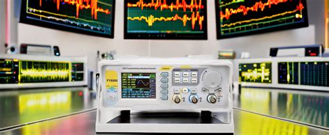 Feeltech Fy6900 20 30 40 50 60 80 100mhz Dds Function Signal Generator