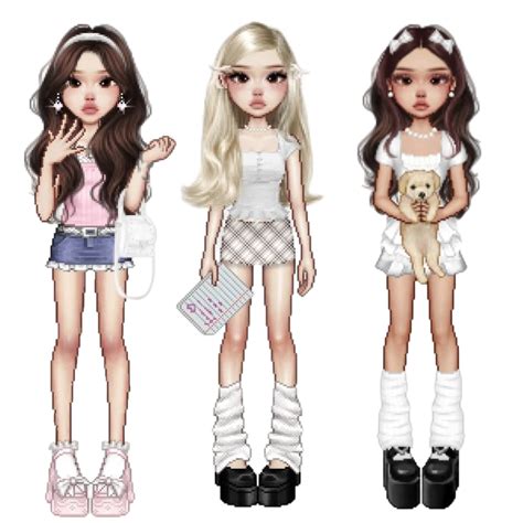 Pin By Cake🍰 On Everskies Fashion Gal Bratz Inspired Outfits Really