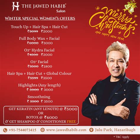 The Jawed Winter Glow Festive Glam Unmissable Offers ️💃 Celebrate