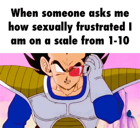 Sexually Frustrated Meme Wears Purple Must Mean Sexual Frustration