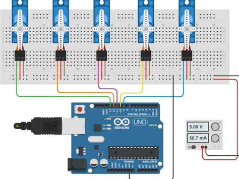 ¡domina El Control De Servomotores Con Arduino En 5 Simples Pasos 🤖💥