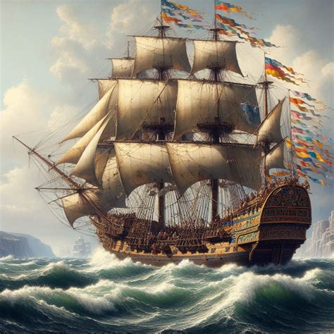 The Ship Sails By Littlesmartowl On Deviantart