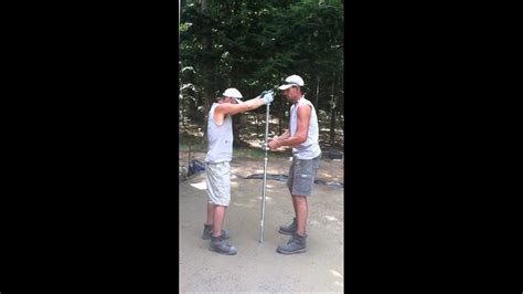 Field Testing Proctor Density Youtube