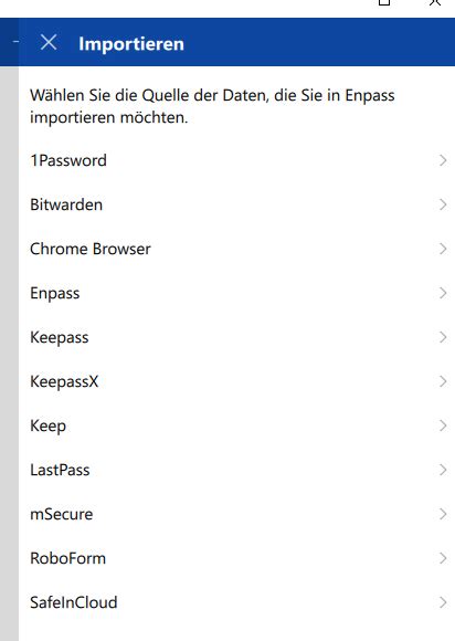 How To Use Enpass Password Manager With Nextcloud