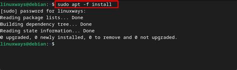 How To Uninstall Package On Debian Linuxways