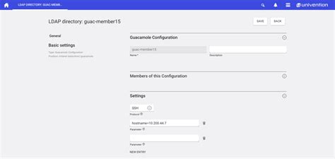Access Your Desktop Remotely With Guacamole Univention App Center
