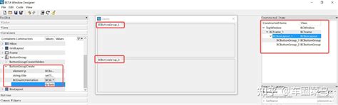 Ansa 前处理二次开发（三） Gui1 Contaniners 知乎