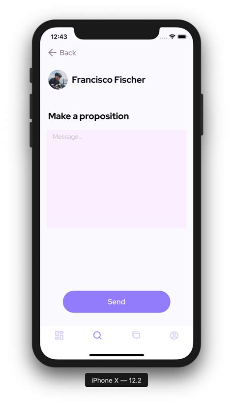 Github Gmemmy Spiice A Platform Built With React Native That Aims To Walk Through The User