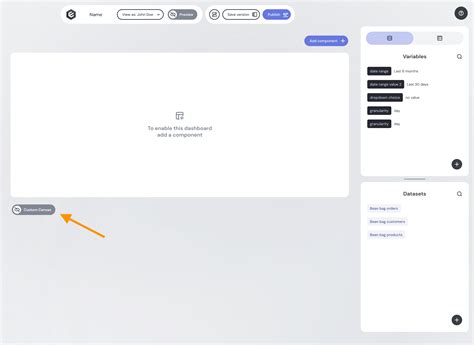 Deploying Custom Canvas Embeddable Documentation