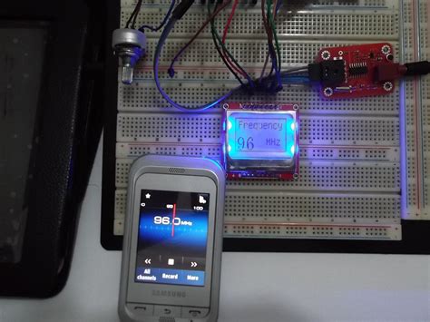 Build Your Fm Transmission Station With Arduino 7 Steps Instructables