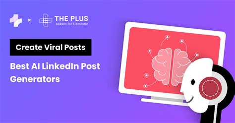 5 Best Ai Linkedin Post Generators [create Viral Posts]
