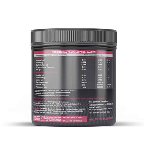 Bcaa 211 Cranberry Flavour - Bcaa 211 Cranberry Flavour Exporter ...