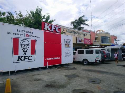 Menu At Kfc Restaurant Calamba Km 52 National Highway