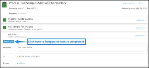 Skipping A Task Within A Work Order