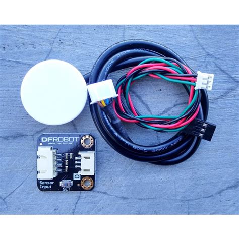 jual non contact liquid level sensor dfrobot shopee indonesia